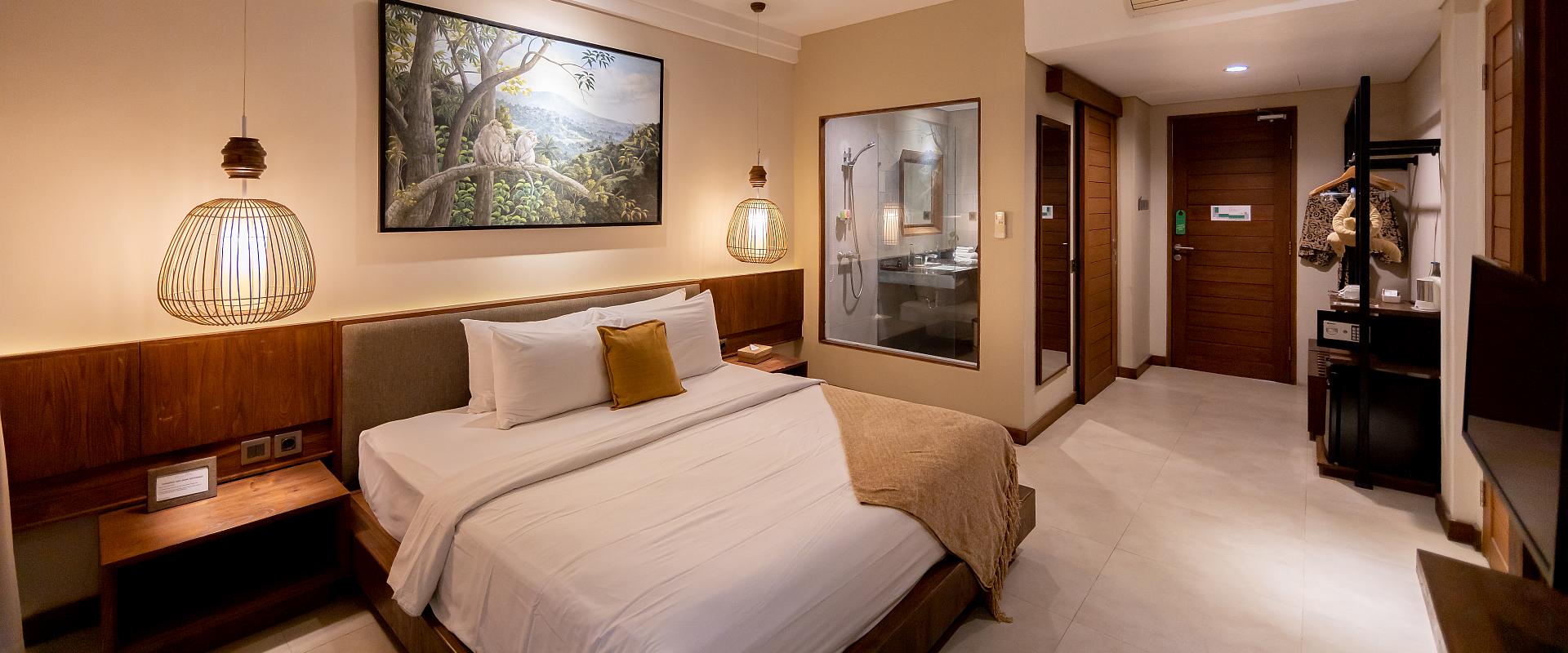 Deluxe Room Lagoon View